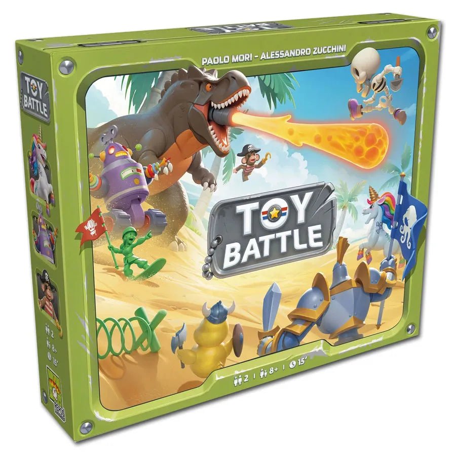 Toy Battle – Toki